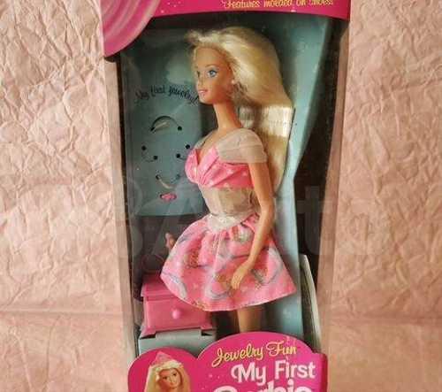 My First Barbie 1996г. Барби из 90-х