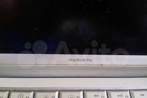 Apple MacBook pro