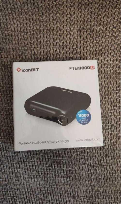 Power bank iconBIT FTB 11000