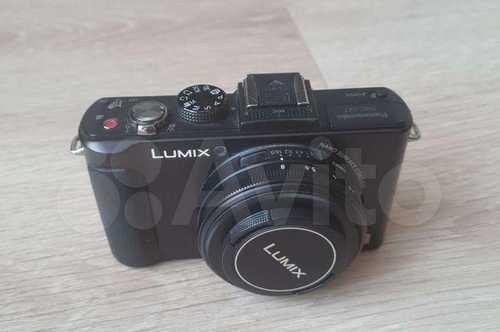 Panasonic DMC-LX7