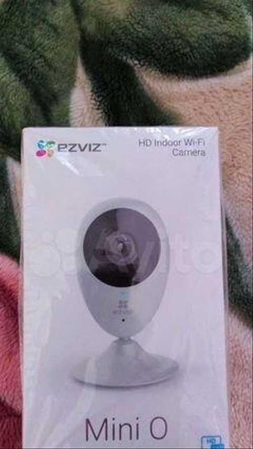 HD Indoor Wi-Fi camera Mini O