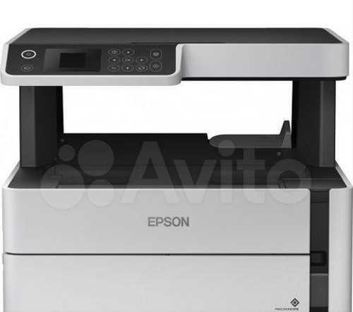 Мфу струйный Epson M2140