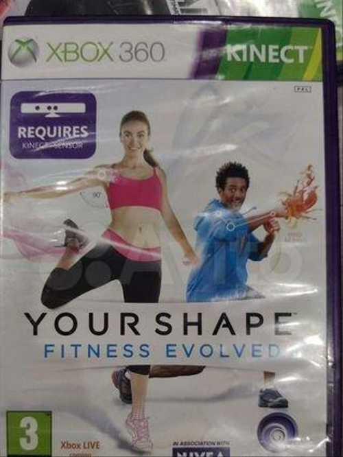 Your Shape fitness