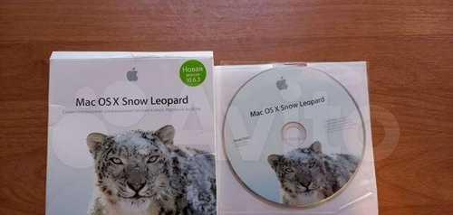 Установочный диск MacOS