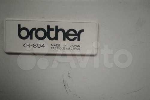 Вязальная машина Brother кн-894