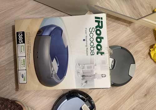 IRobot Scooba 385