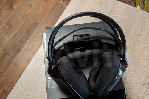 Беспроводные наушники Logitech G733