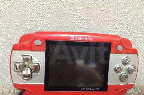 Игровая приставка defender