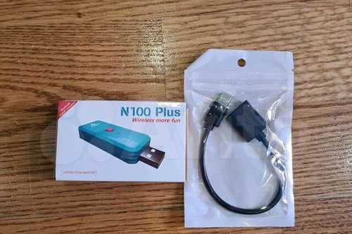 Адаптер N100 plus и кабель type c usb