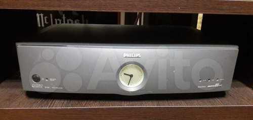 S-VHS видеомагнитофон Philips VR 969
