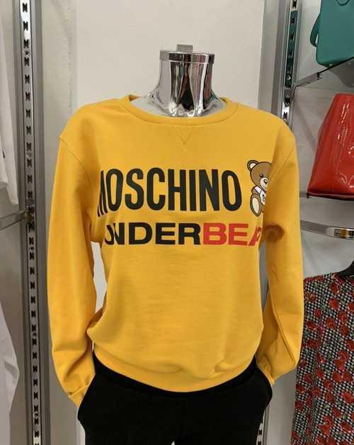 Костюм moschino оригинал