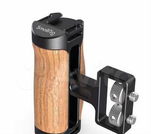 Ручка SmallRig Wooden Mini Side Handle 1/4” 2913