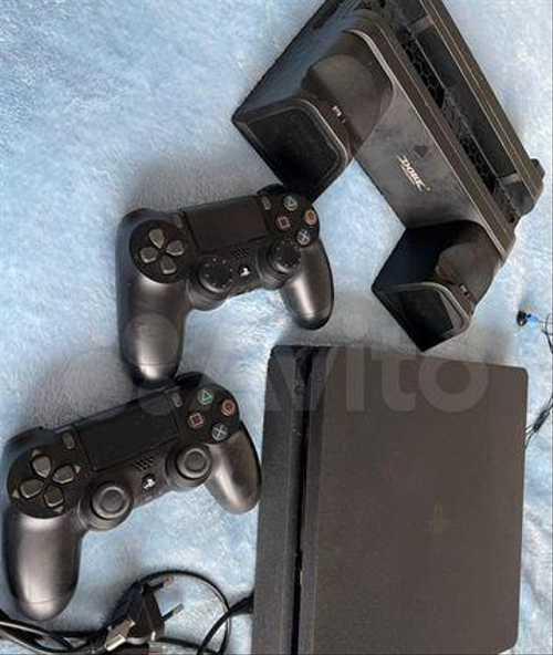 Sony PS4 slim 1тб