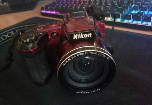 Фотоаппарат Nikon coolpix L120