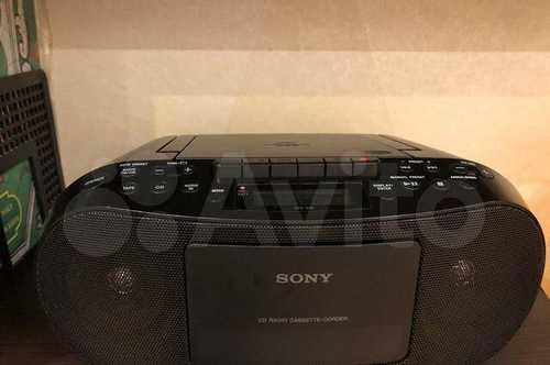 Магнитола Sony CFD-S50