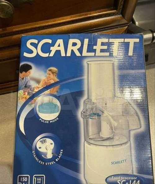 Кухонный комбайн Scarlett SC-144