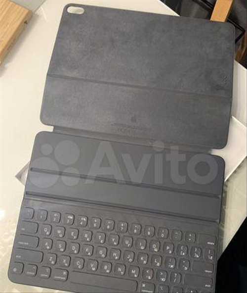 Apple smart keyboard folio для iPad PRO 12’9