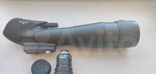 Зрительная труба nikon prostaff 60a