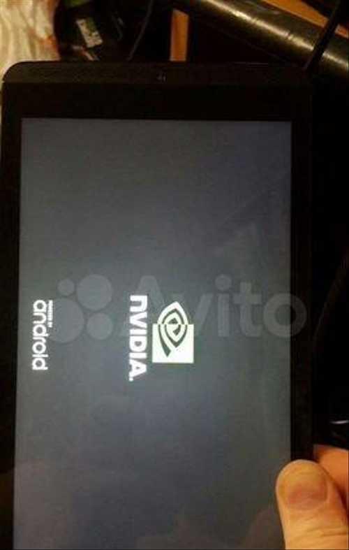 Nvidia shield tablet Tegra k1