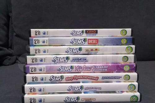 Продаю Sims 3