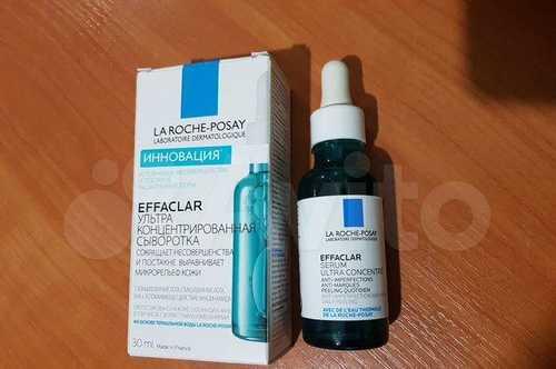 Сыворотка la roshe posay effaclar с кислотами