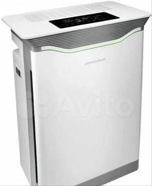 Очиститель воздуха Clever&Clean HealthAir UV-07 (White)