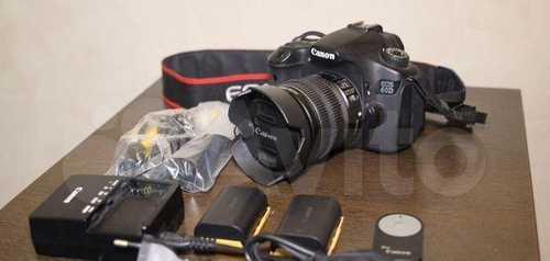 Canon EOS 60d (kit)