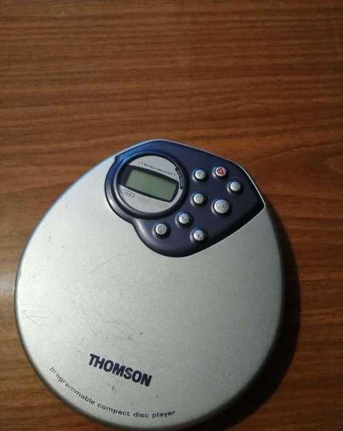 CD плеер Thomson LAD780