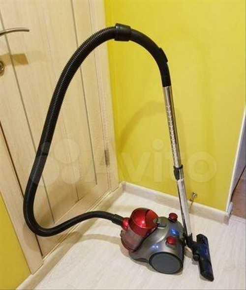 Пылесос Midea