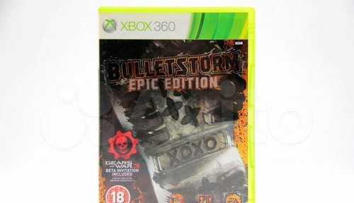 Bulletstorm Epic Edition для Xbox 360