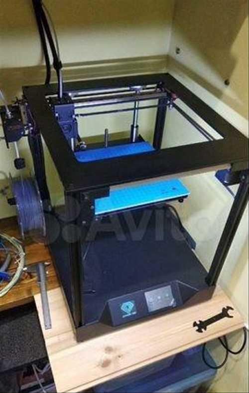 3D принтер Sapphire PRO (CoreXY)