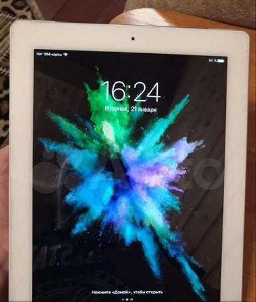 iPad 4 32gb
