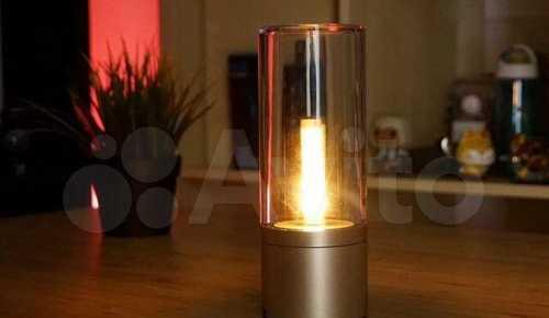 Лампа-свеча Xiaomi Yeelight Smart Candle Light
