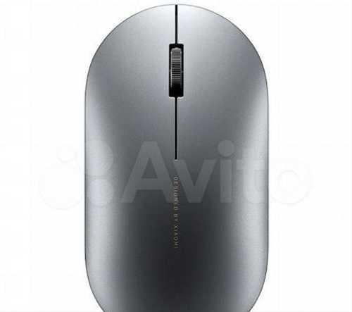 Elegant mouse metallic