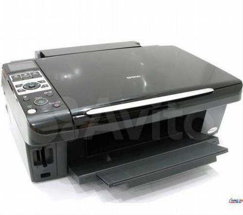 Принтер сканер копир Epson CX8300