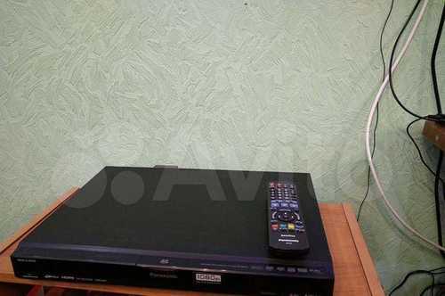 DVD проигрыватель Panasonic DMR-EH67