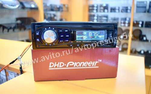 Магнитола DHD-pioneer 3010 с блютуз