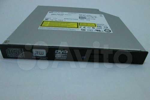 Привод dvd writer model sn-208 ноутбука Dell