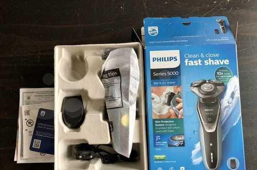 Электробритва Philips S5530/06 Wet&Dry