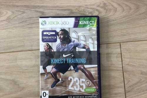 Игра для Xbox 360 kinect Training