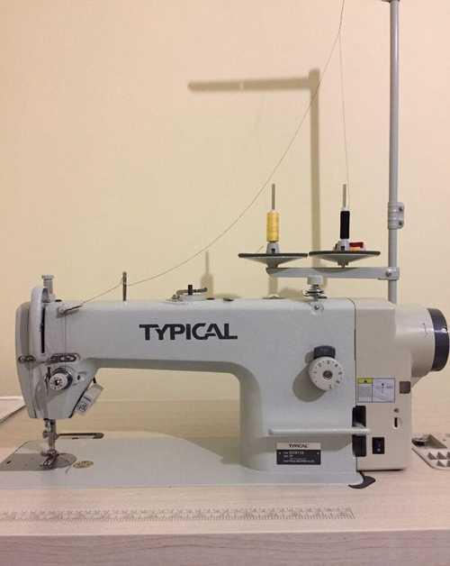 Швейная машина Typical GC6710 HD