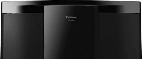 Микросистема Panasonic SC-HC200EE-K (Цвет: Black)