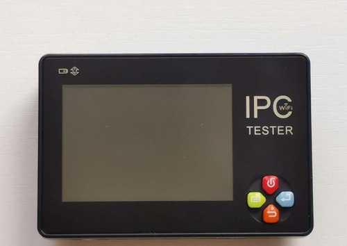 IP тестер видеокамер (WiFi) IPC-1600