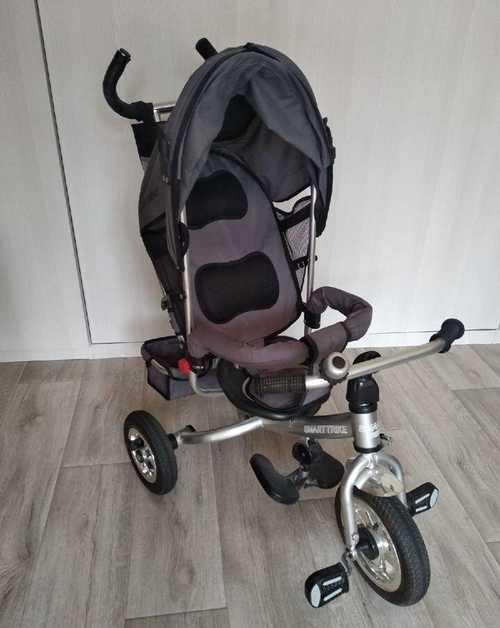 Трехколесный велосипед Smart Trike