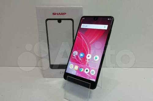 Мобильный телефон Sharp Aquos C10