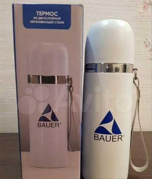 Bauer термос
