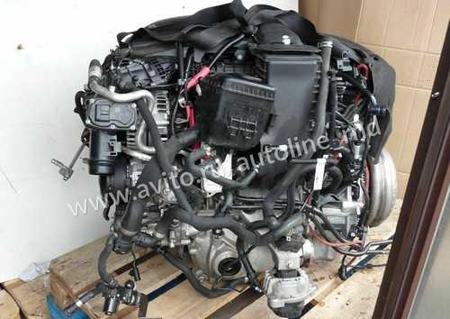 Двигатель N57D30B 3.0 299 л.с. BMW 535 d 1