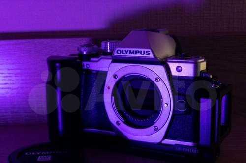 Беззеркальная камера olympus omd 10 mark ii (micro