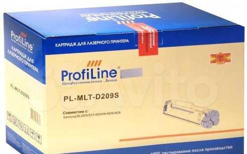 MLT-D209S PL Совместимый тонер-картридж ProfiLine
