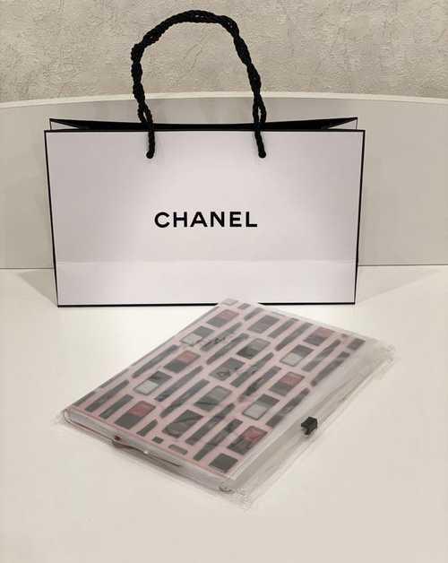 Блокнот chanel